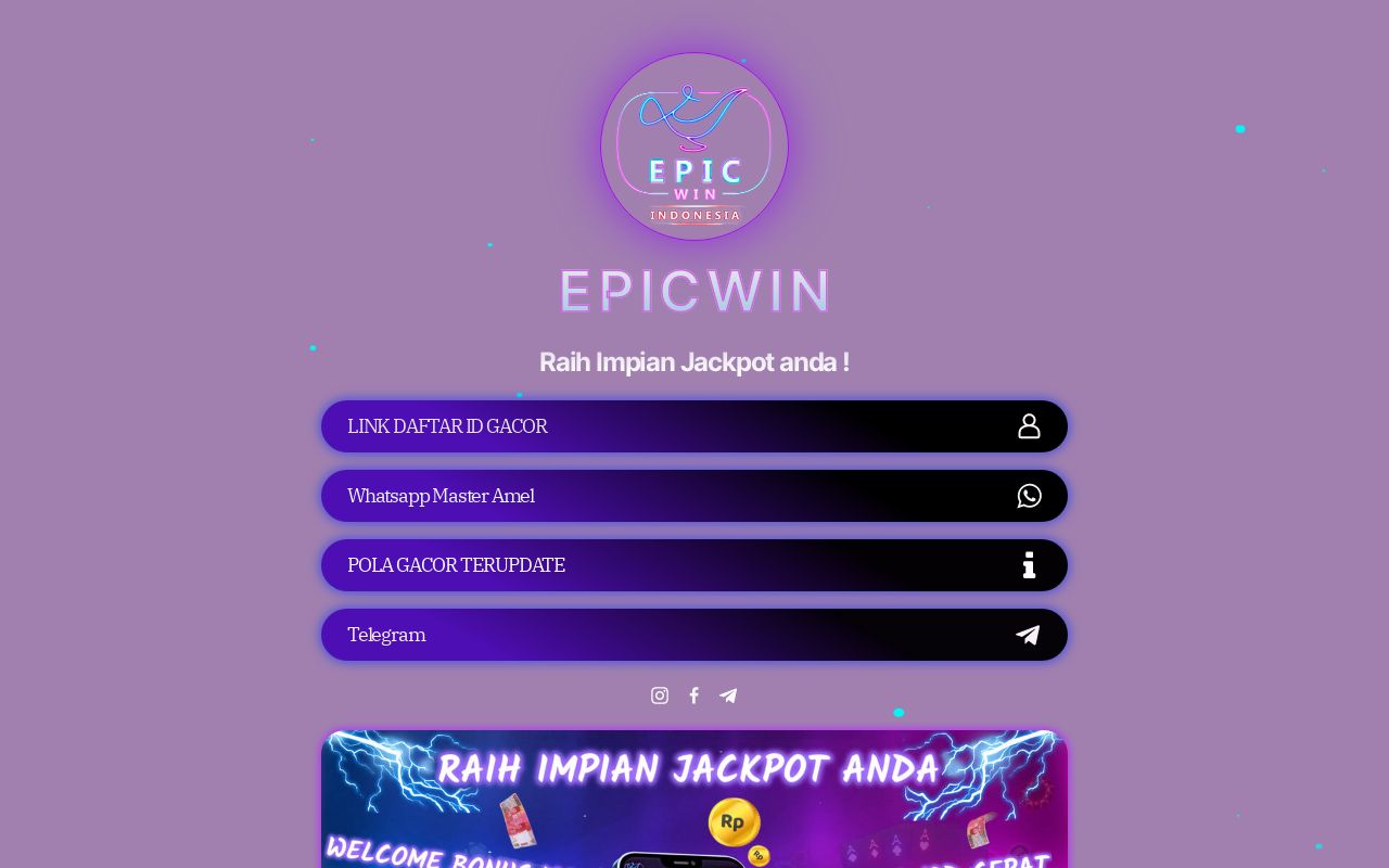 EPICWIN indo